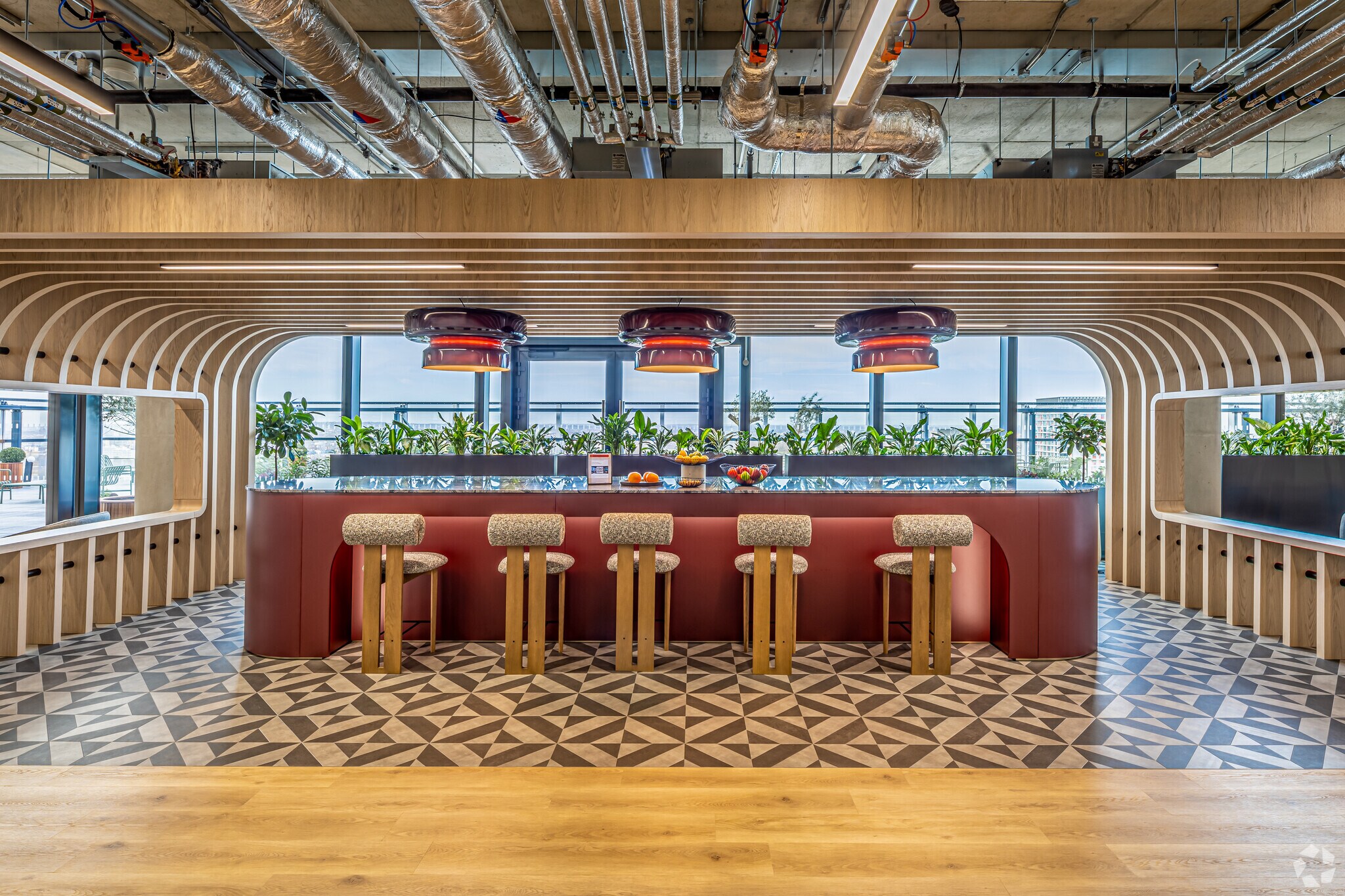 Westfield Ave, London, E20 1HZ - The Turing Building - Office to Rent ...