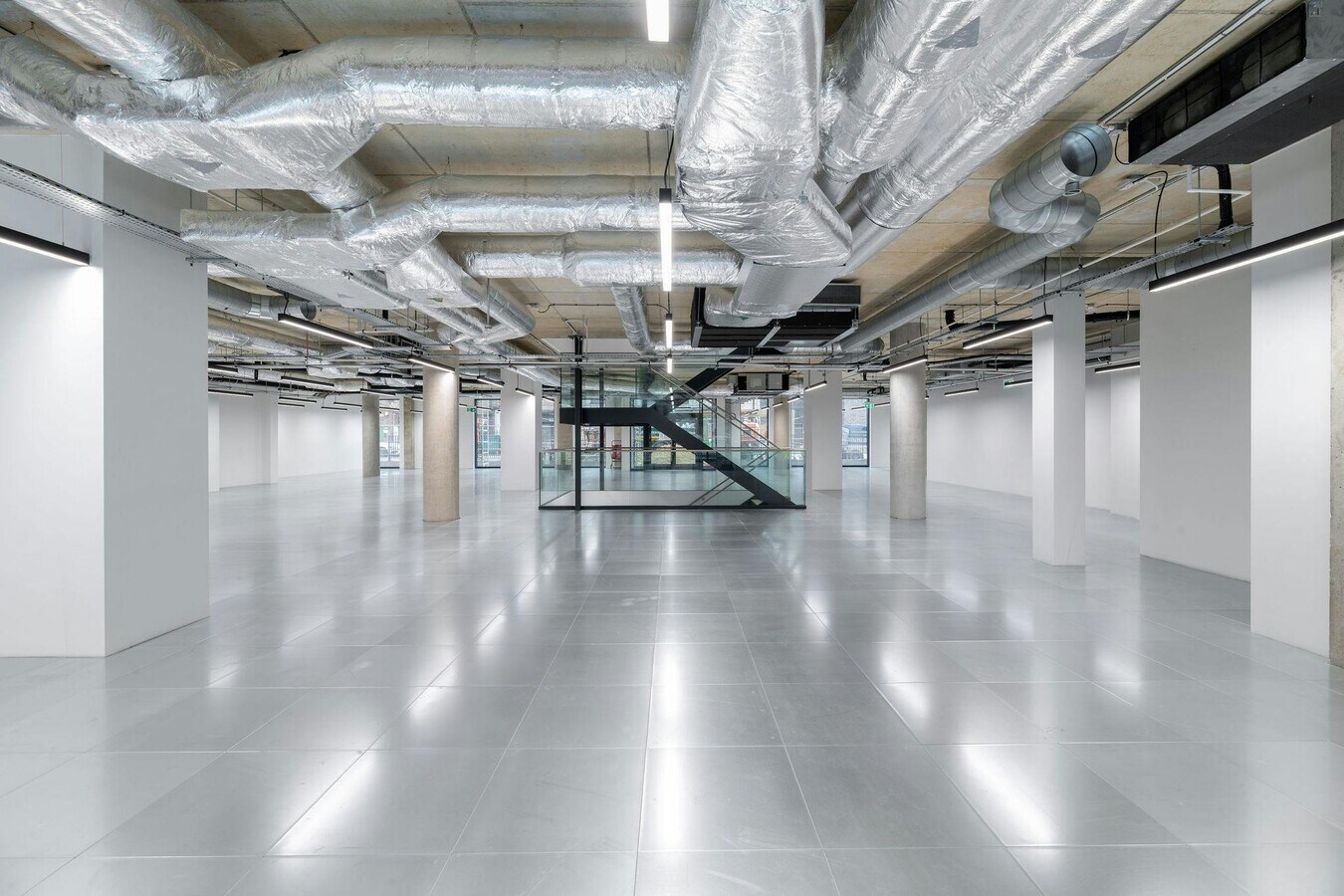 Verney Rd, London, SE16 3DH - Light Industrial to Rent - 1,354 sq ft - GBR