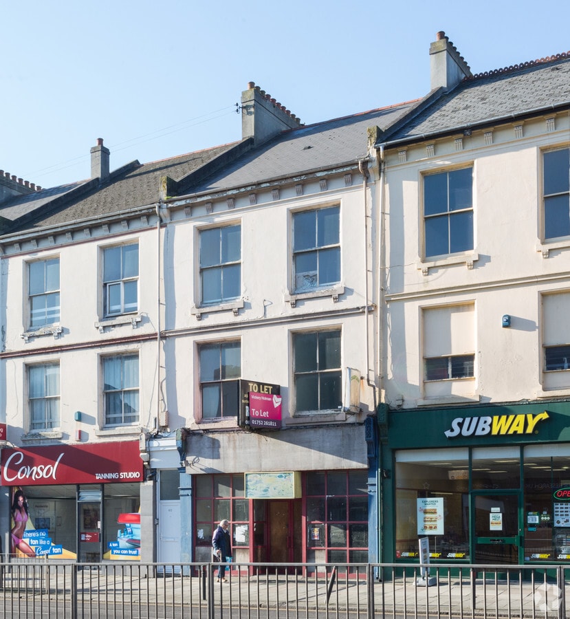 62 Mutley Plain, Plymouth PL4 6LF | LoopNet UK