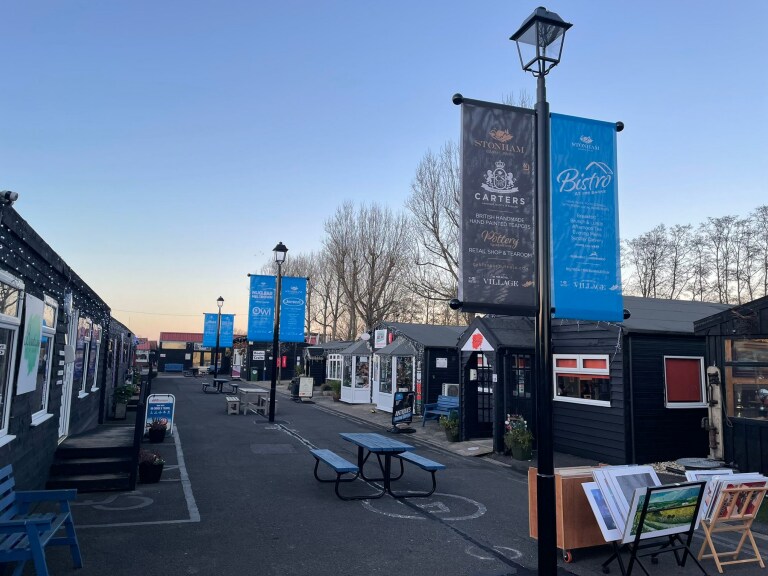 Stonham Barns, Stowmarket IP14 6AT | LoopNet UK