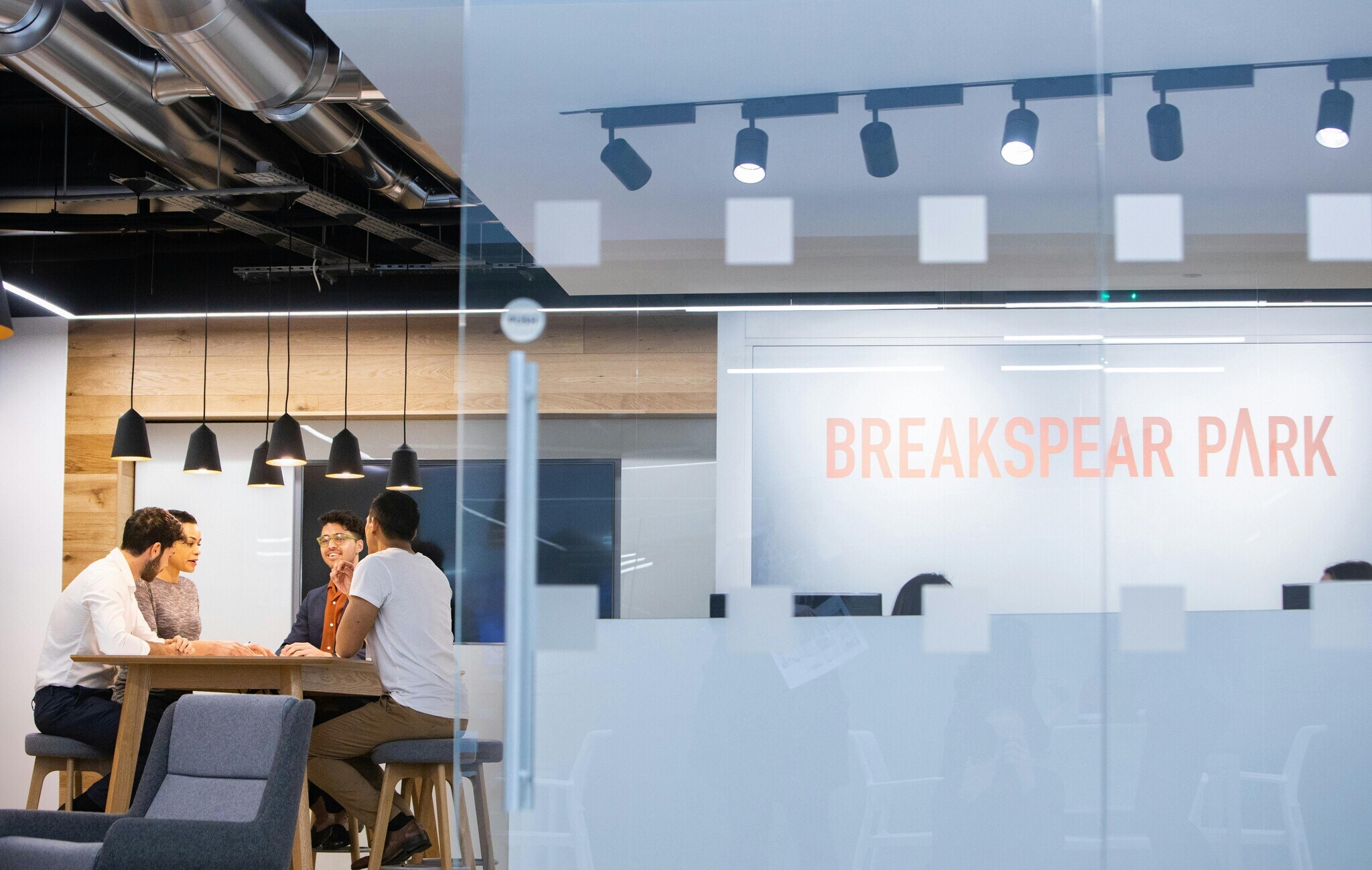 Breakspear Way, Hemel Hempstead, HP2 4TZ - Breakspear Park - Office to ...