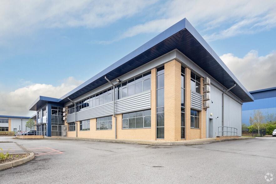 Magna Way, Rotherham, S60 1FD | LoopNet UK
