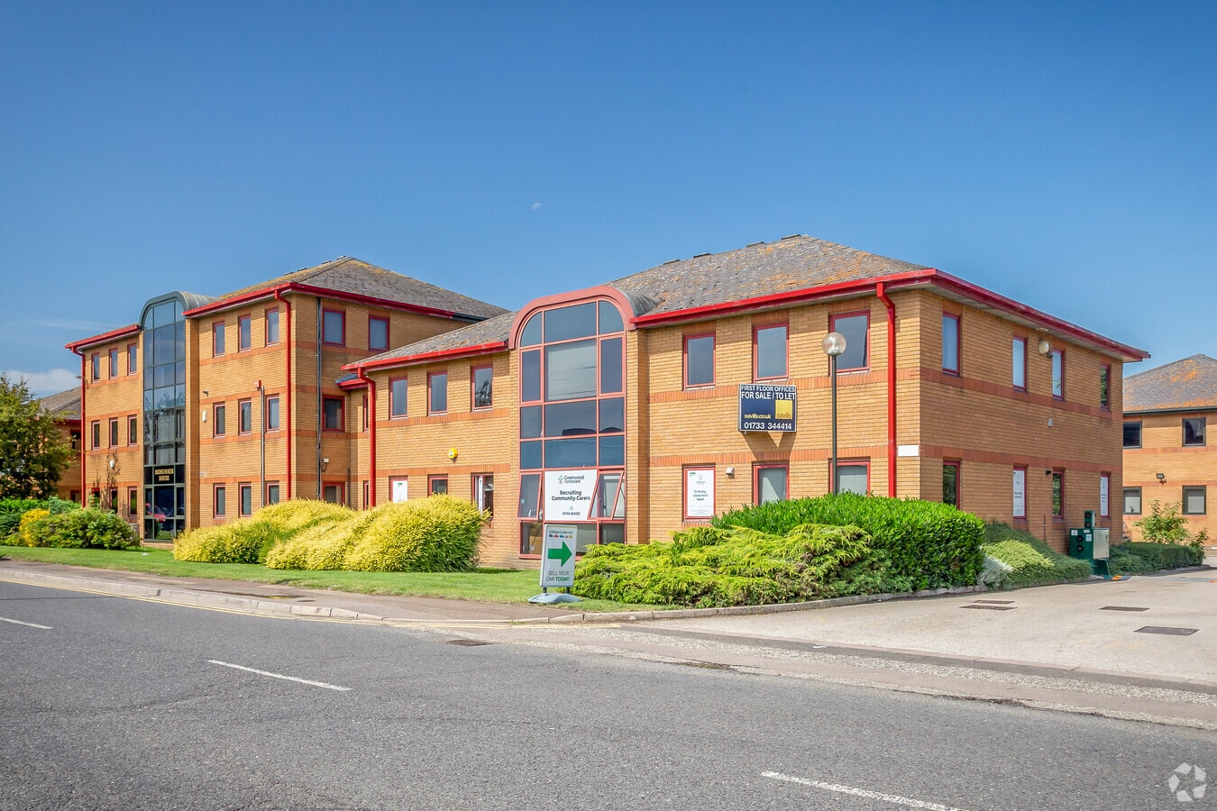 1 Newark Rd, Peterborough PE1 5UF | LoopNet UK