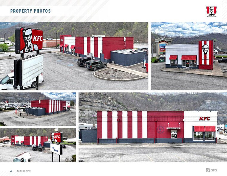 101 Nick Savas Dr, Logan 25601 - KFC - Logan, WV | LoopNet UK