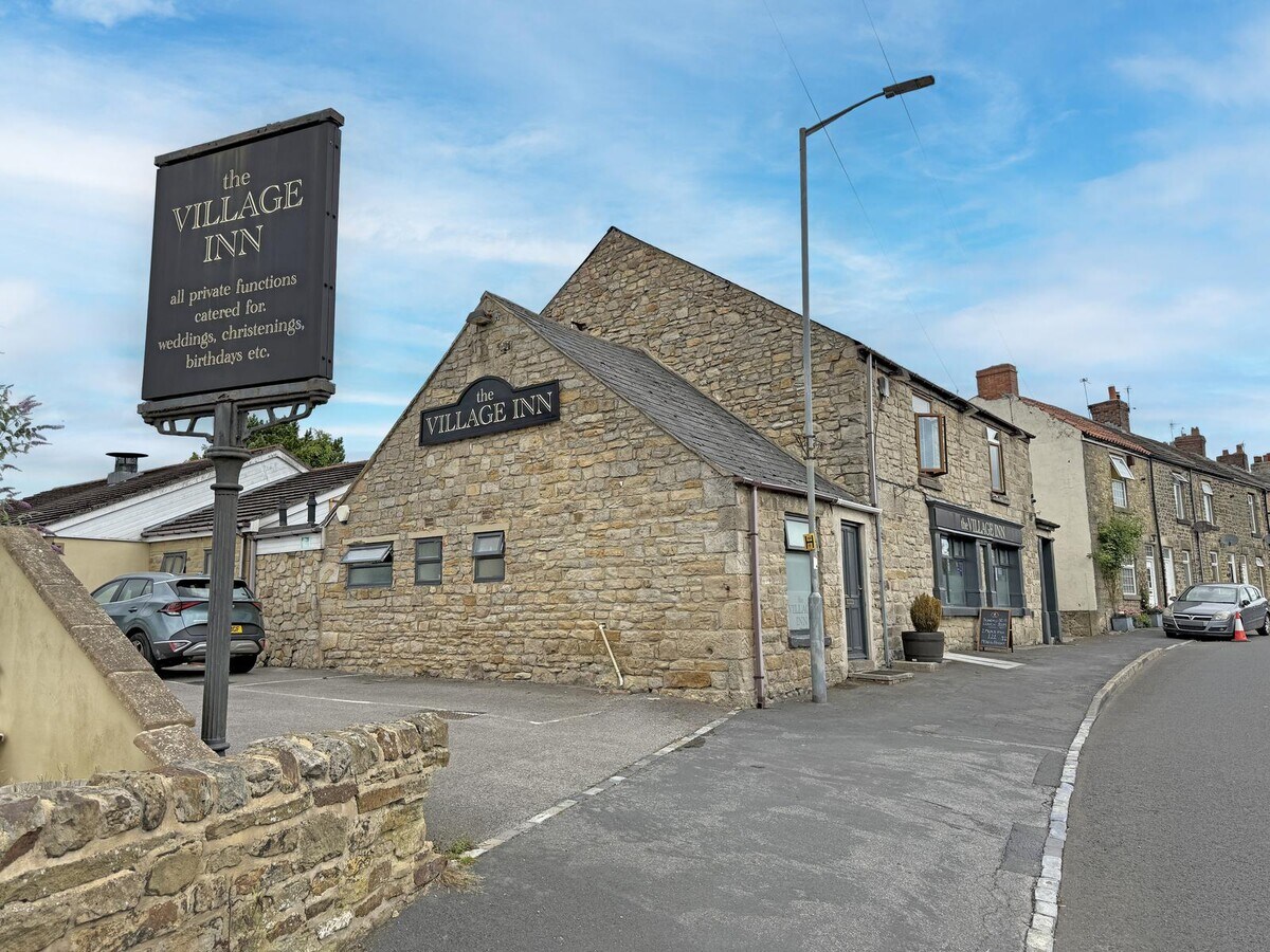 Richardson Pl, Kirk Merrington, DL16 7JQ - The Village Inn - Retail ...