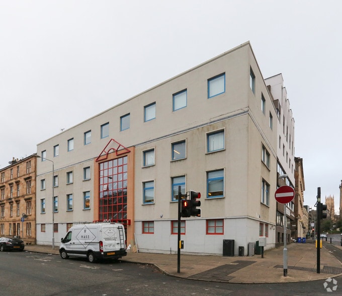 100 Berkeley St, Glasgow, G3 7HU - GBR