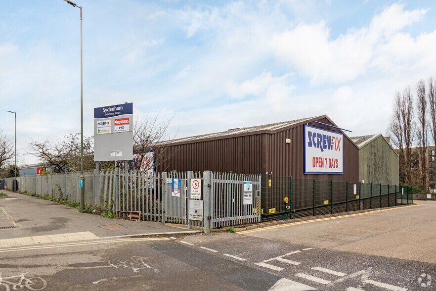 Kangley Bridge Rd, London SE26 5BA - Industrial for Rent | LoopNet UK