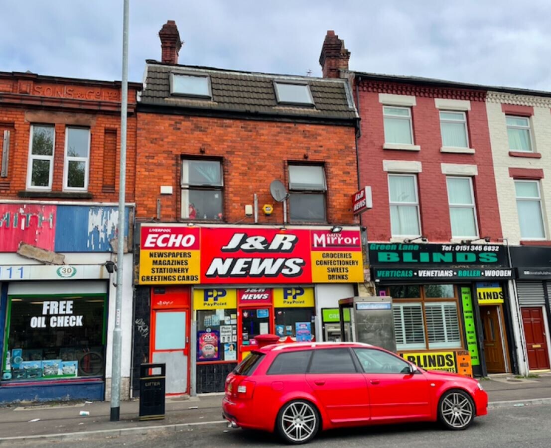 97 Green Ln, Liverpool, L13 7BB | LoopNet UK