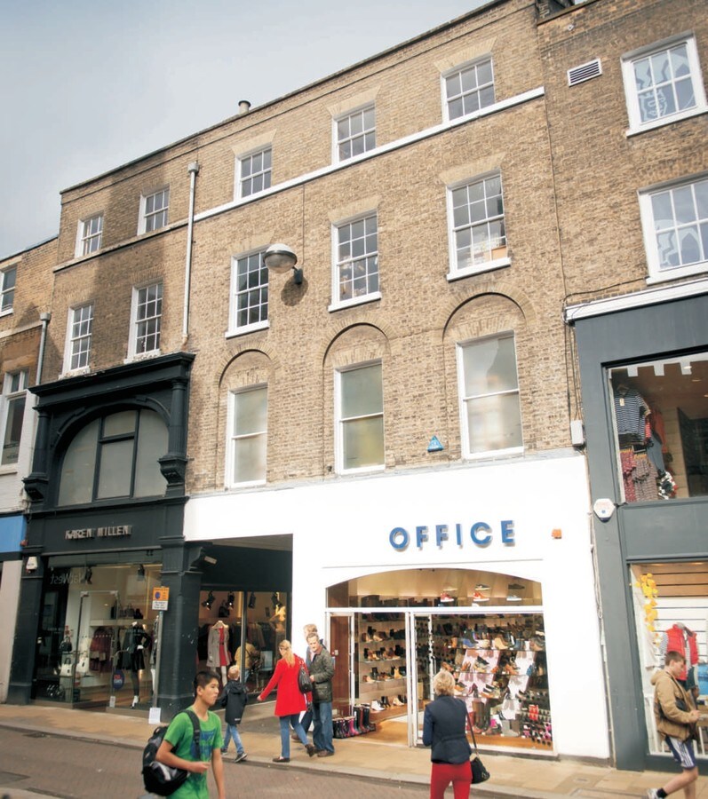 9 Market St, Cambridge, CB2 3PA | LoopNet UK