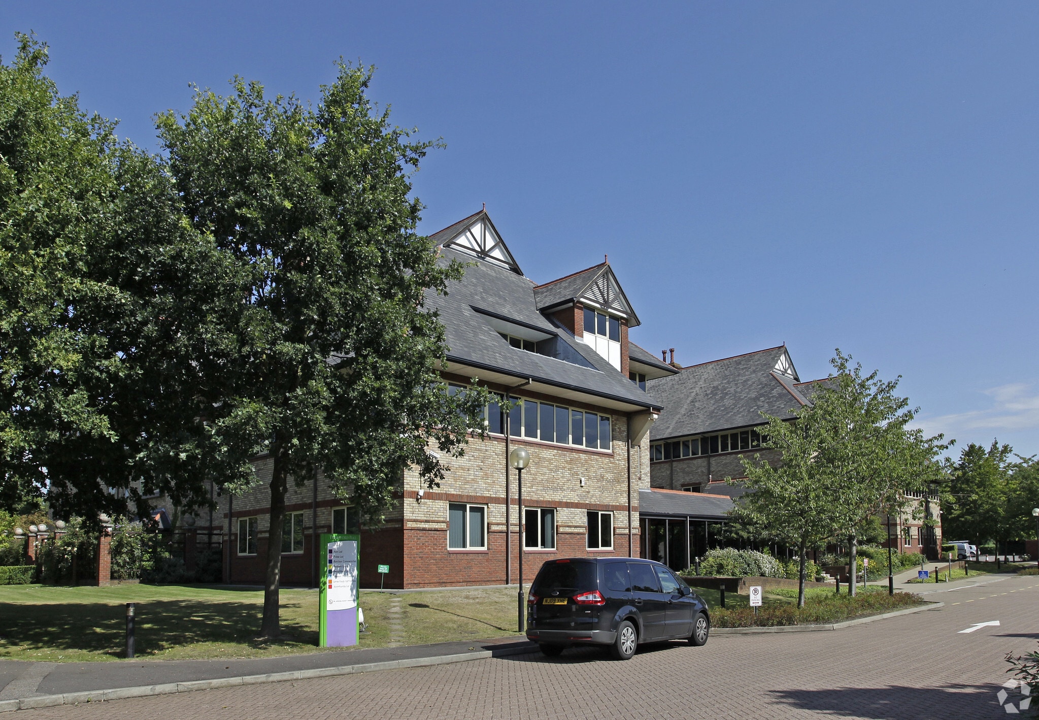 Office Space to Rent - Turnford Place, Great Cambridge Rd, Broxbourne ...