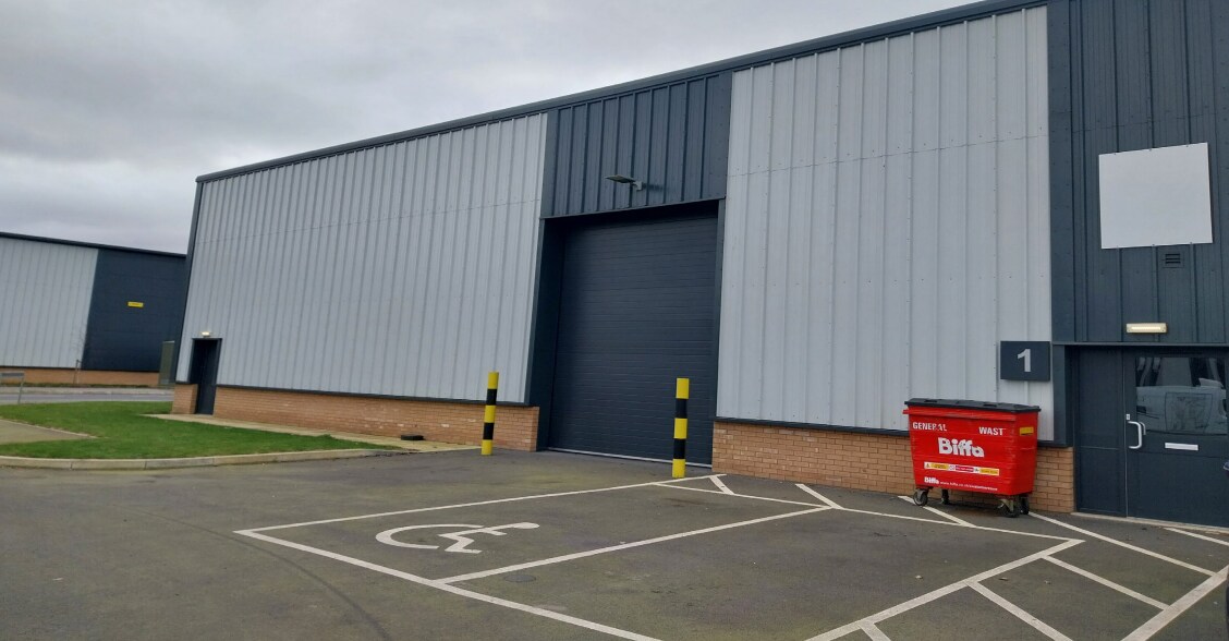 Whisby Rd, Lincoln, LN6 3QZ - Industrial for Lease | LoopNet UK