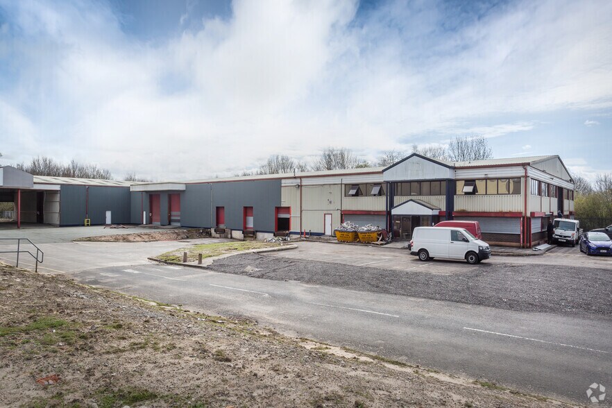 Junction Ln, Newton Le Willows, WA12 8DN - GBR