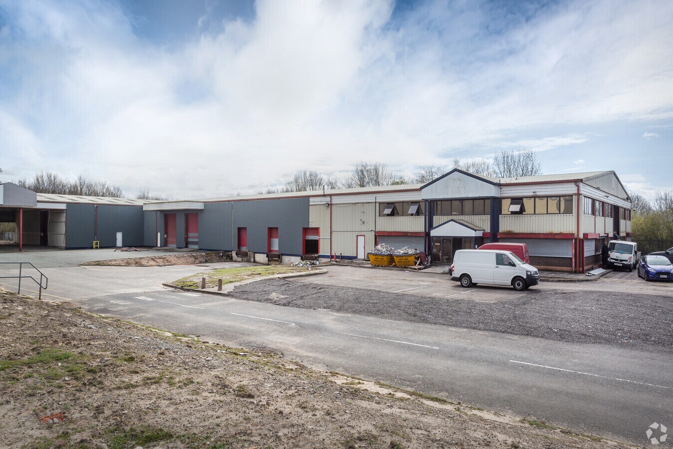 Junction Ln, Newton Le Willows, WA12 8DN - GBR