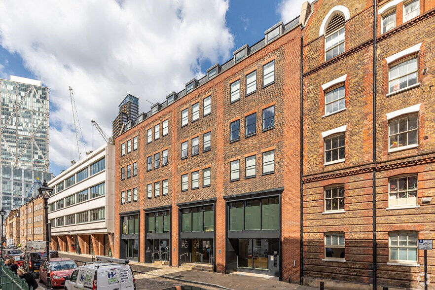 45 Folgate St, London, E1 6BX | LoopNet UK