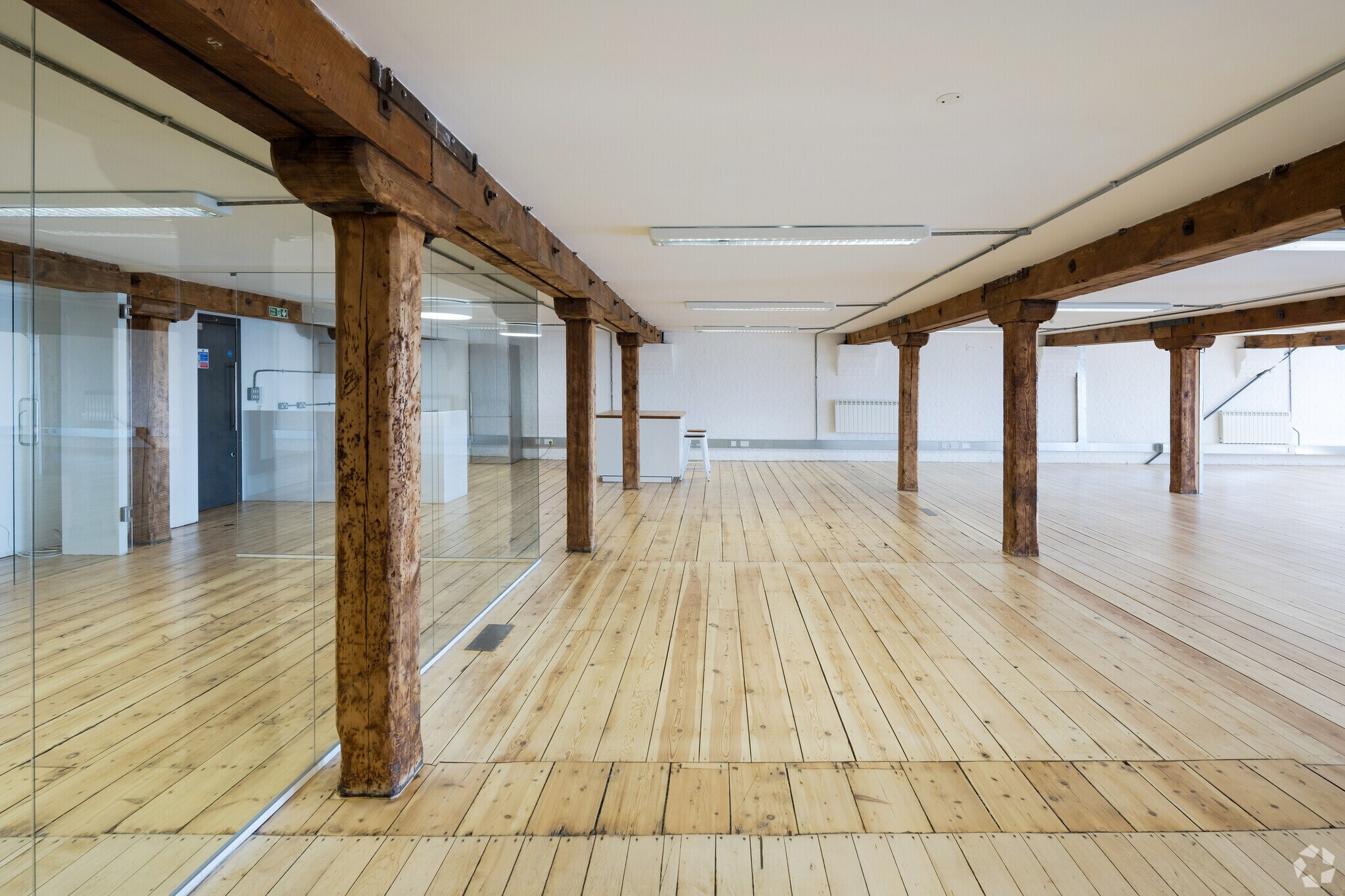 Office Space to Rent - Metropolitan Wharf, 70 Wapping Wall, London, E1W ...