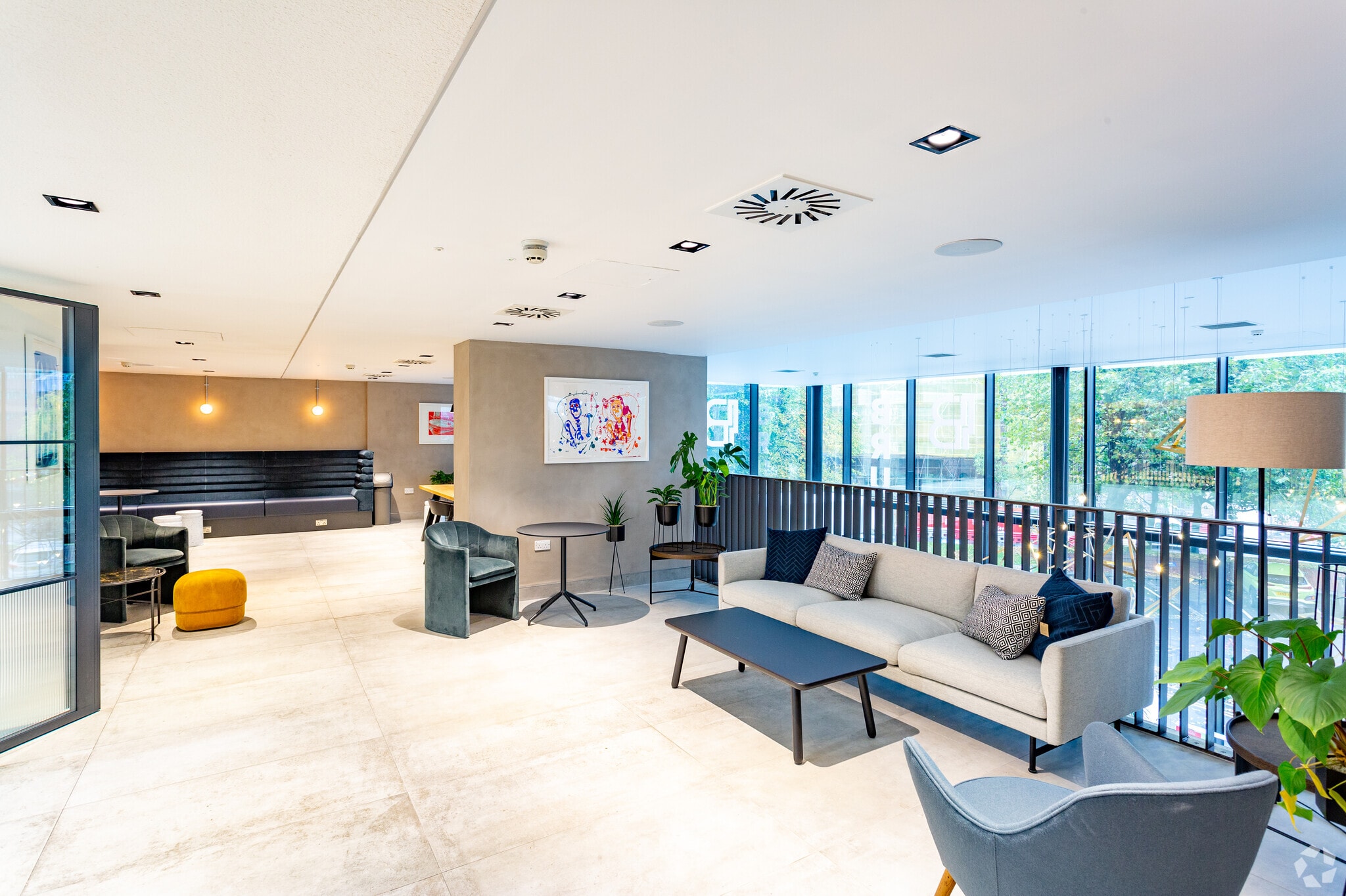 Coworking Space to Rent - Brunel House, 2 Fitzalan Rd, Cardiff, CF24 ...