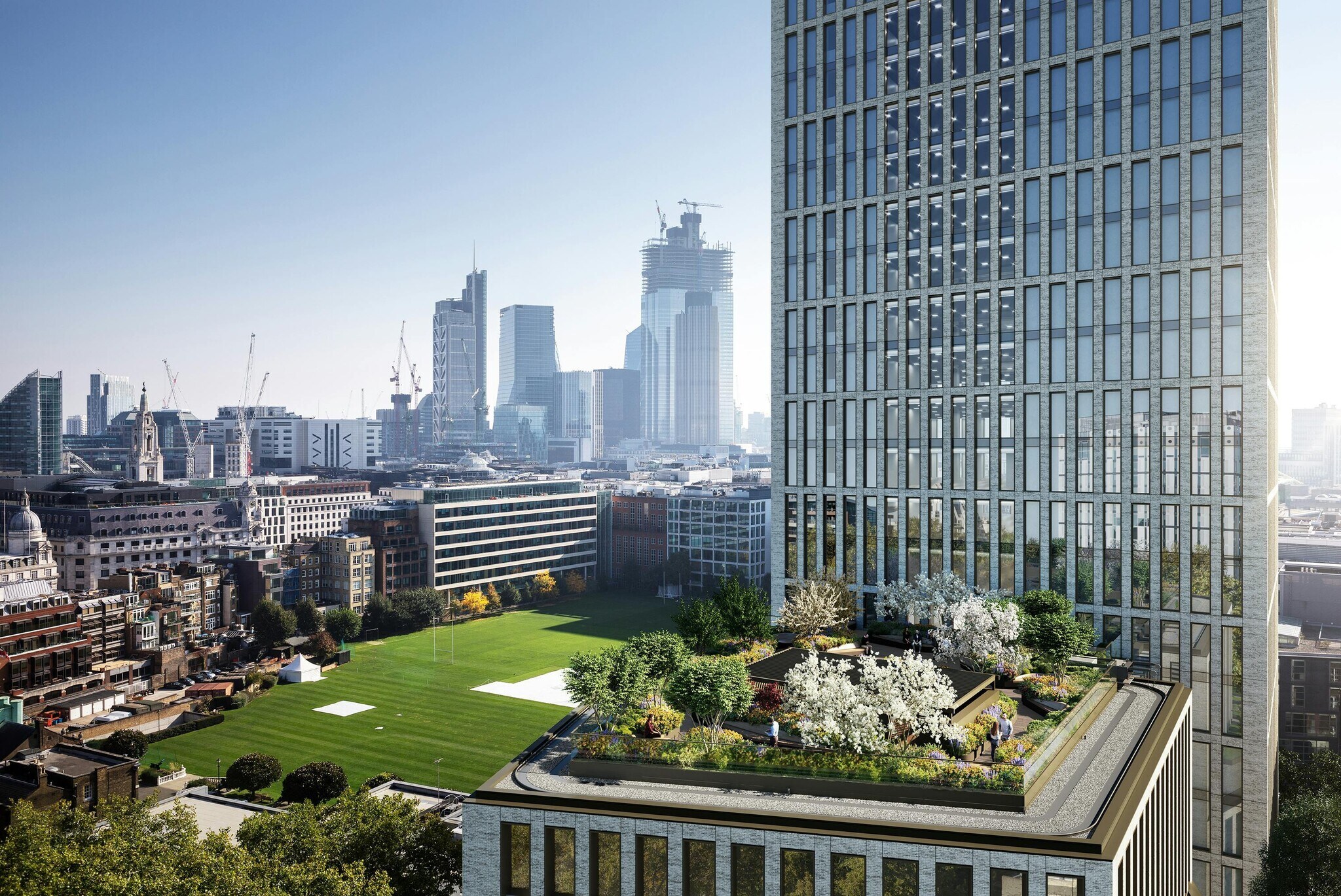 103-105 Bunhill Row, London, EC1Y 8LZ - HYLO - Retail to Rent - 92,135 ...