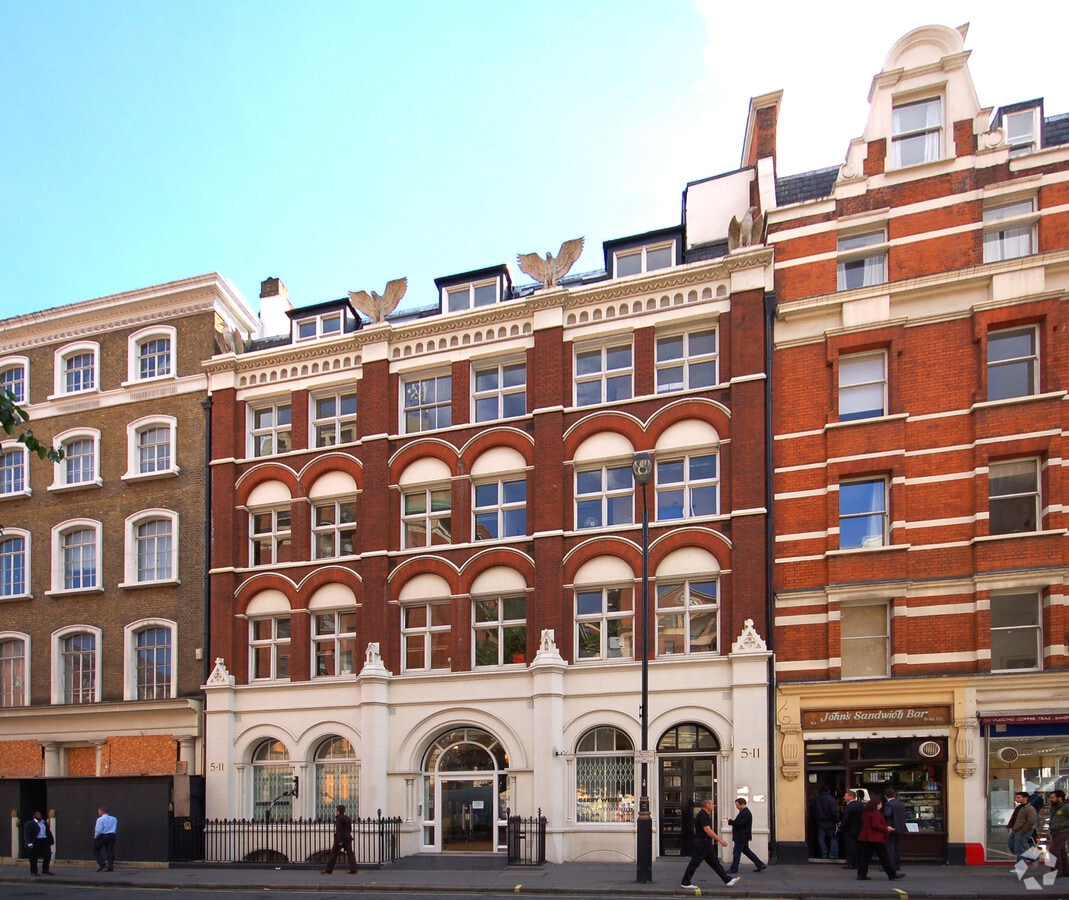 5-11 Mortimer St, London, W1T 3HS | LoopNet