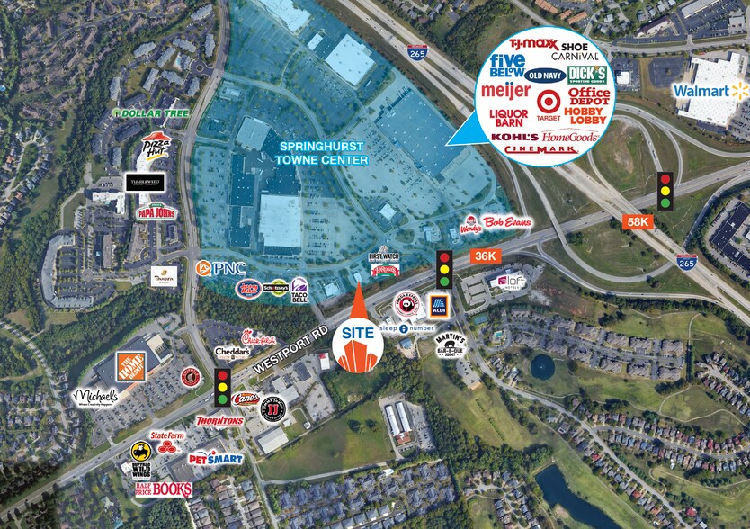 10621 Fischer Park Dr, Louisville, KY 40241 | LoopNet UK