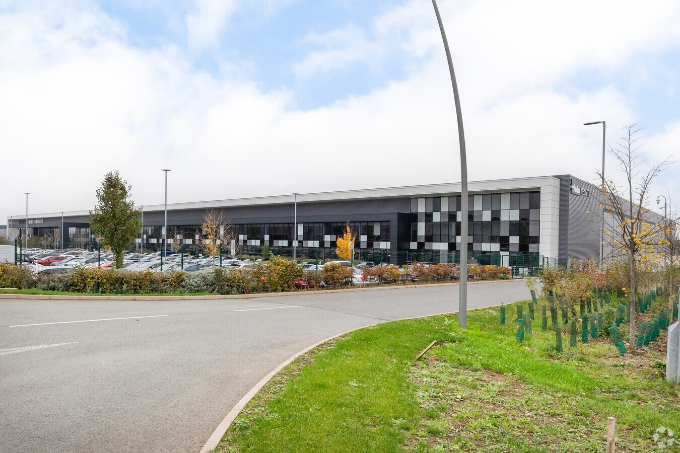 Pilot Way, Ansty, CV7 9JU - GBR