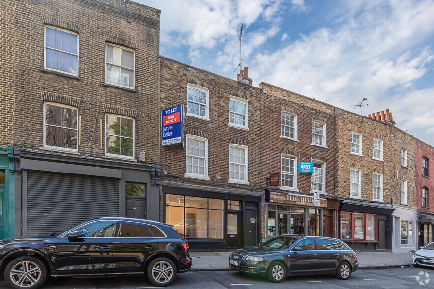 68 Compton St, London, EC1V 0BN - GBR