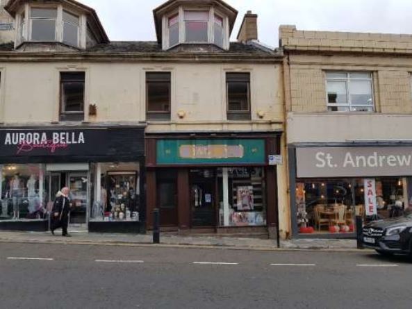 83-87 South Bridge St, Airdrie, ML6 6JH - GBR