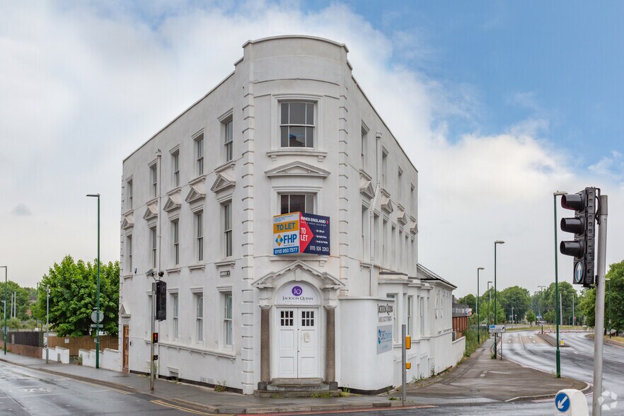 2 Arkwright St, Nottingham NG2 2GD - Office for Rent | LoopNet.co.uk