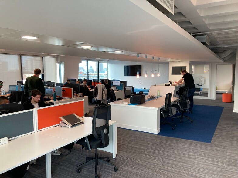 111 Piccadilly, Manchester, M1 2HY - Office to Rent - 2,256 sq ft - GBR