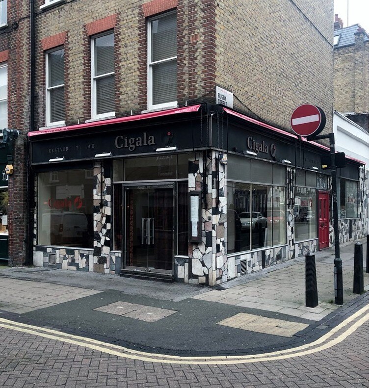 54 Lambs Conduit St, London, WC1N 3LW - GBR