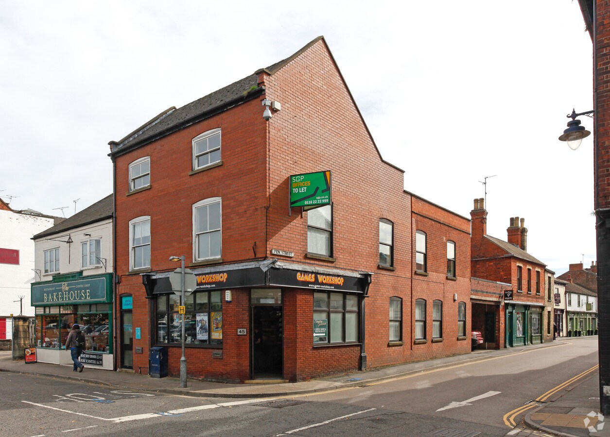 45 Wide Bargate, Boston, PE21 6SH | LoopNet