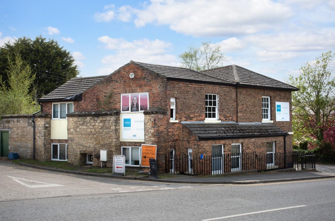 Office Property for Sale in Mawson House, Bedale Rd, Bedale, DL8 1BZ ...