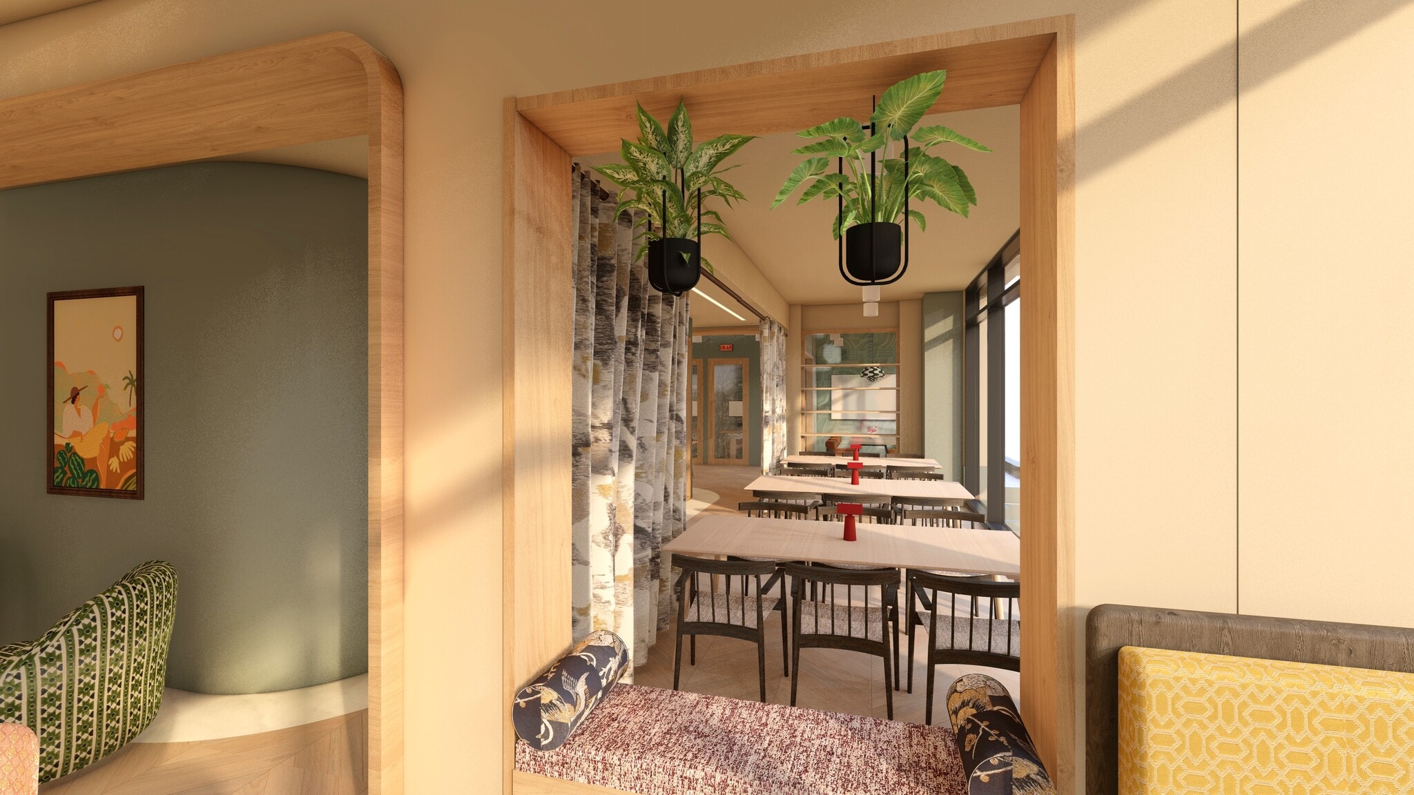 Coworking Space to Rent - Wogan House, 99 Great Portland St, London ...