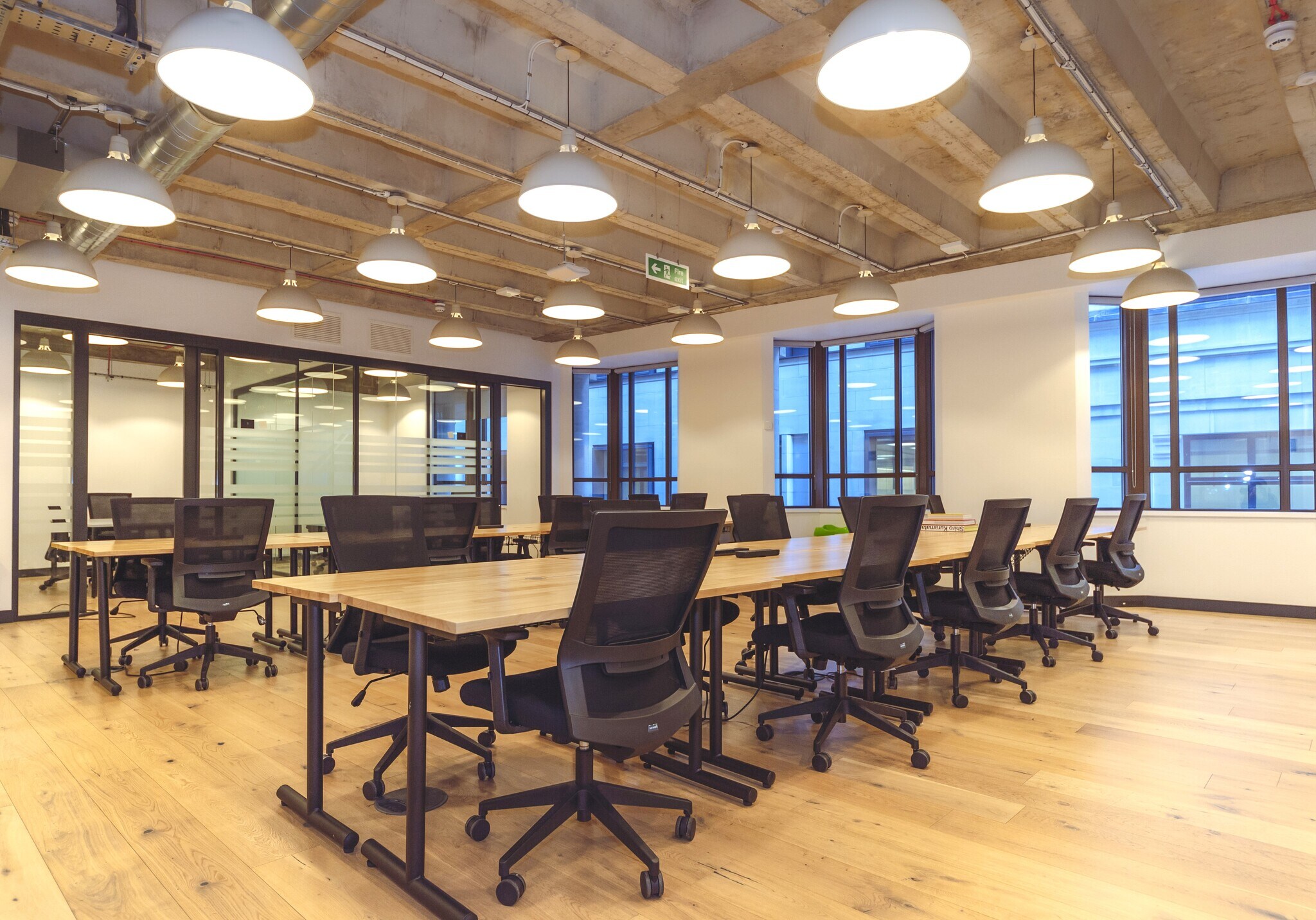 12 Moorgate, London, EC2R 6DA - Office to Rent - 24,901 sq ft - GBR