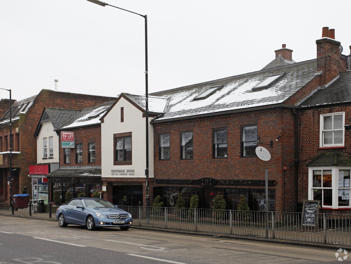 Office Space to Rent - Centurion House, 136-142 London Rd, St. Albans ...