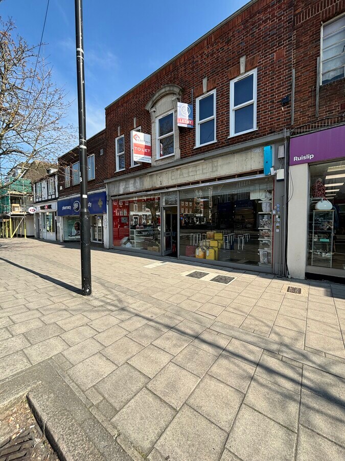 Retail Property for Sale in 69-69a High St, Ruislip, HA4 8JB - 2,513 sq ...