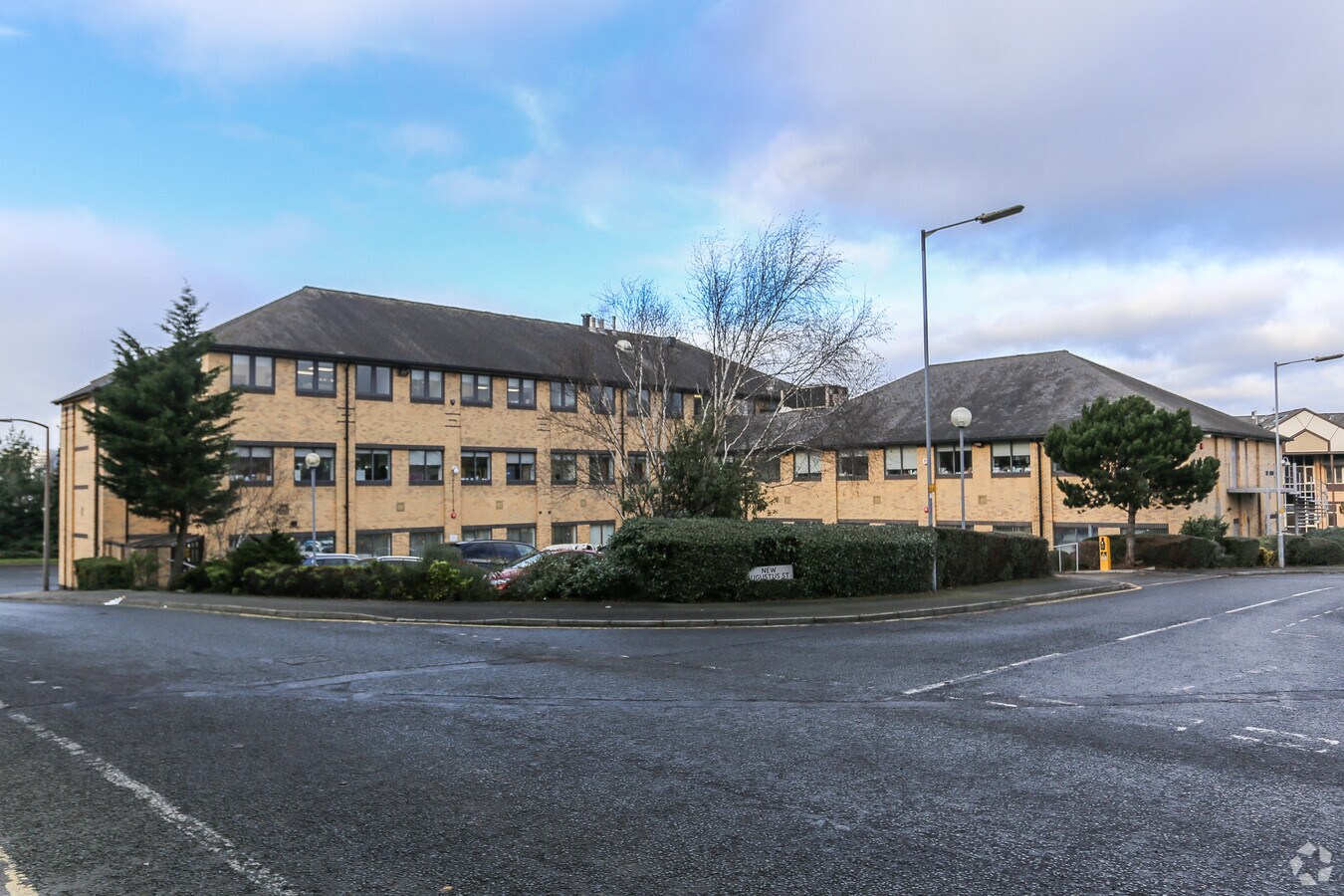 New Augustus St, Bradford, BD1 5LL - GBR