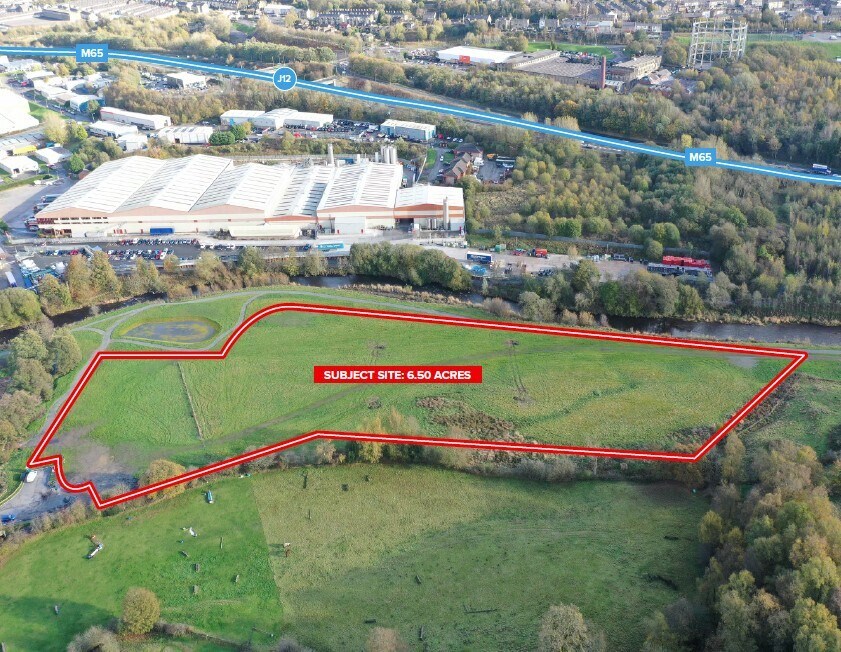 Churchill Way, Nelson, BB9 6RT - GBR