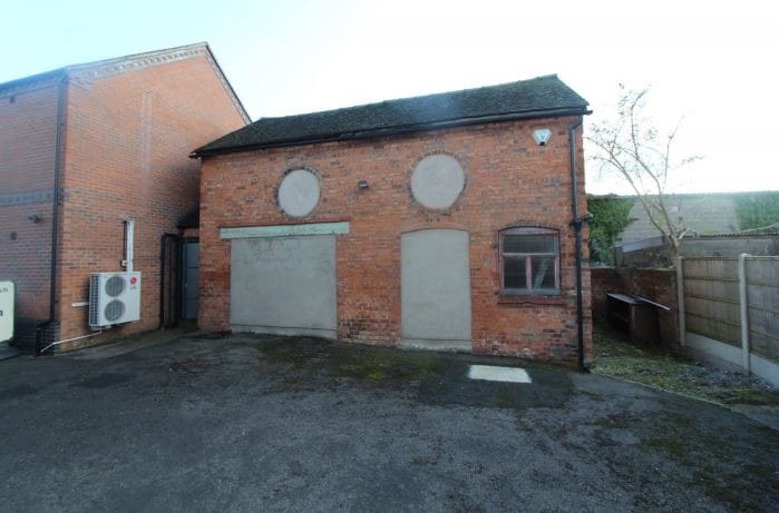 Pearl Yard, Whitchurch, SY13 1AQ - GBR