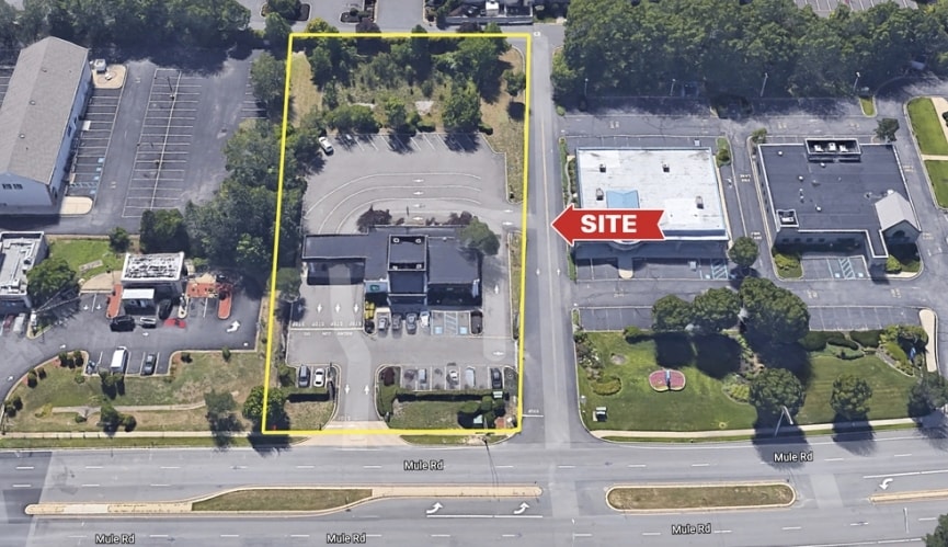 10 Mule Rd, Toms River 08755 - TD Banknorth | LoopNet.co.uk