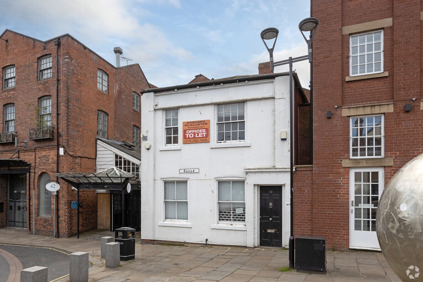 40 The Calls, Leeds LS2 7EW | LoopNet UK
