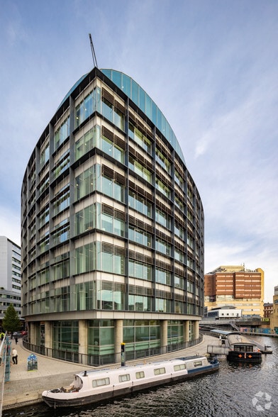 37 North Wharf Rd, London, W2 1AF - The Point - Office for Rent ...