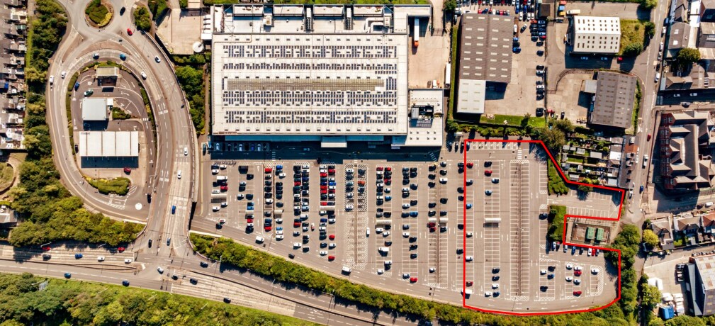 Land Property for Sale in Albany St, Newport, NP20 5NJ | LoopNet