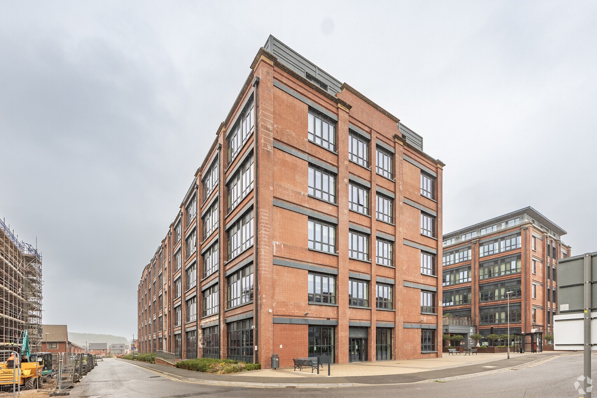 Office Space to Rent - The Chocolate Factory, Somerdale Pl, Keynsham ...