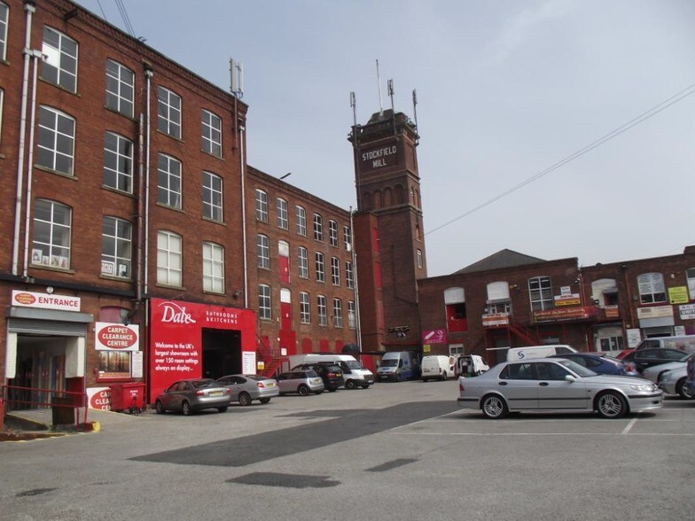 Melbourne St, Oldham, OL9 9EW - GBR