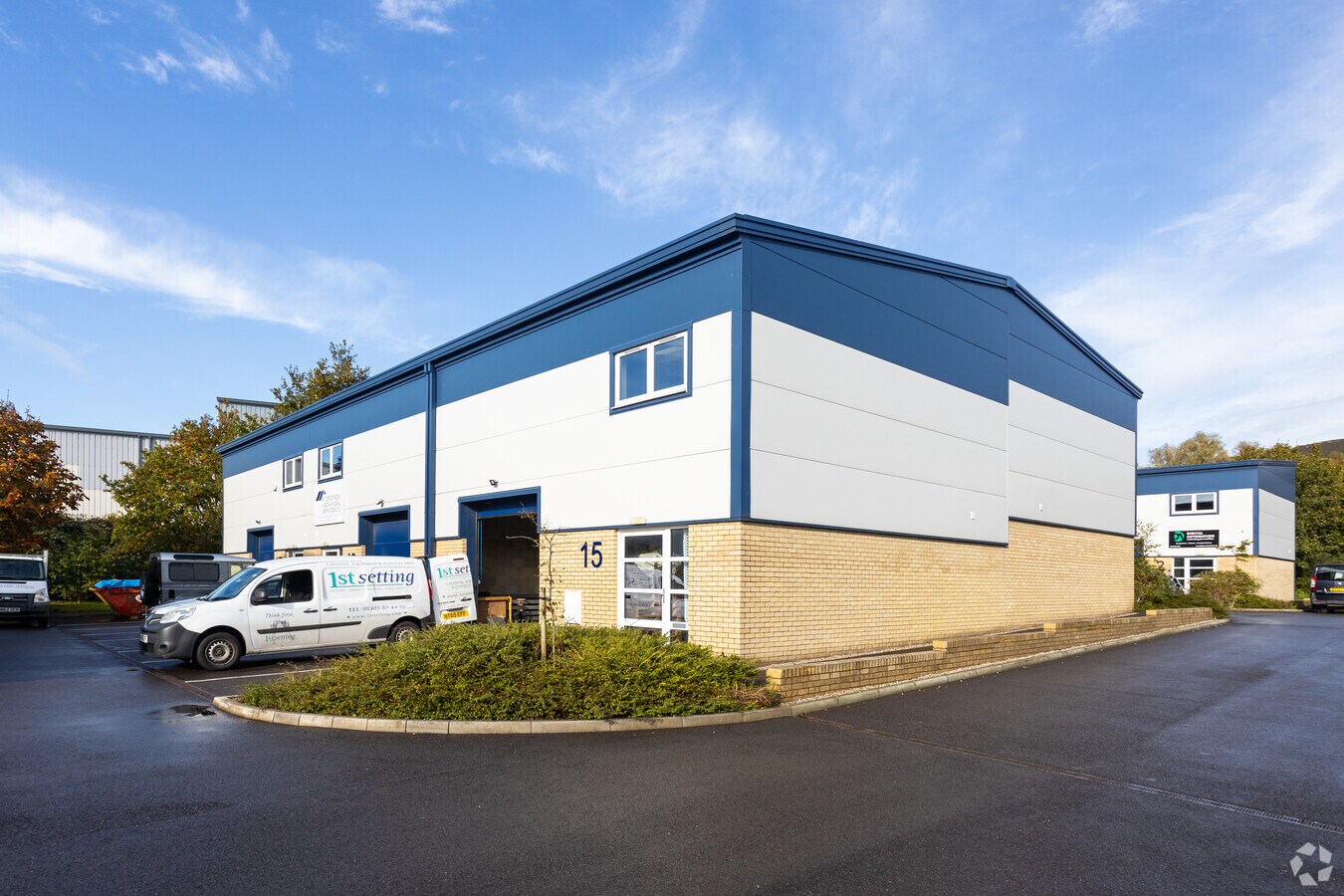 Industrial Space to Rent - Shearway Rd, Folkestone, CT19 4RH - 2,534 sq ...