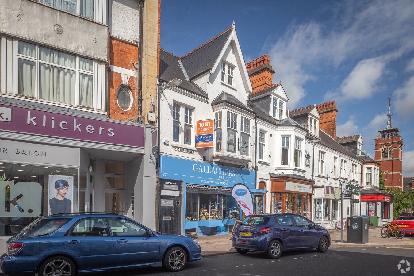 37-37A Regent St, Rugby, CV21 2PE | LoopNet