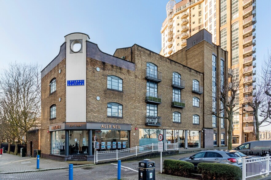2 Westferry Rd, London, E14 8JT