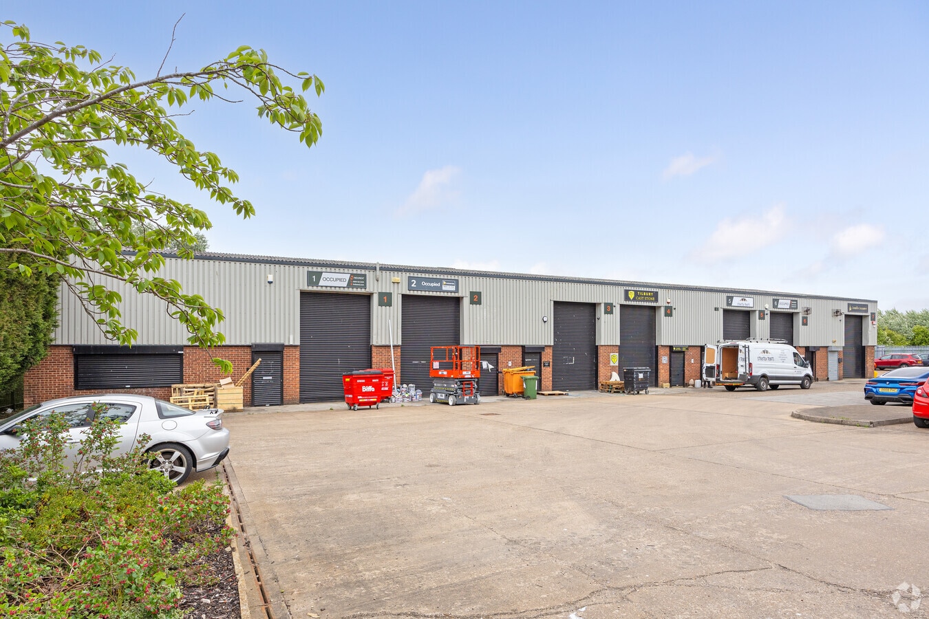 Industrial Space to Rent - 6 Bontoft St, Hull, HU5 4HF - 1,161 sq ft ...