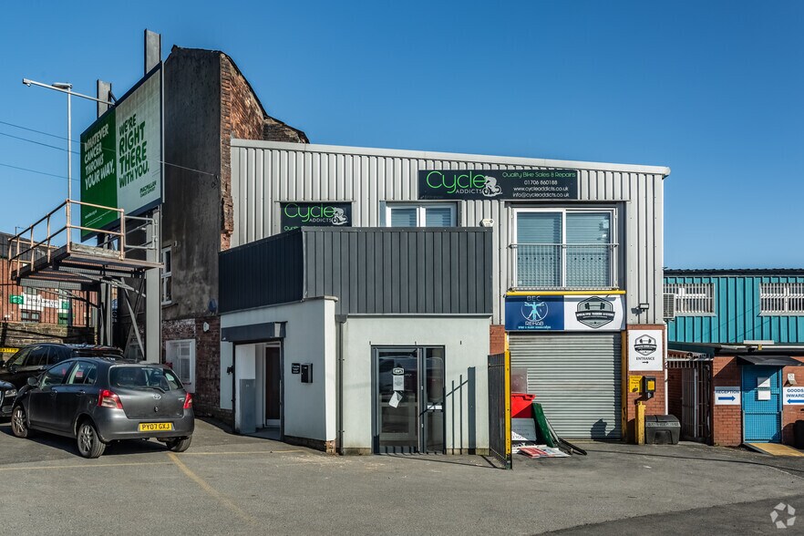 Bury Rd, Rochdale, OL11 4EE - Redbrook Mill | LoopNet UK