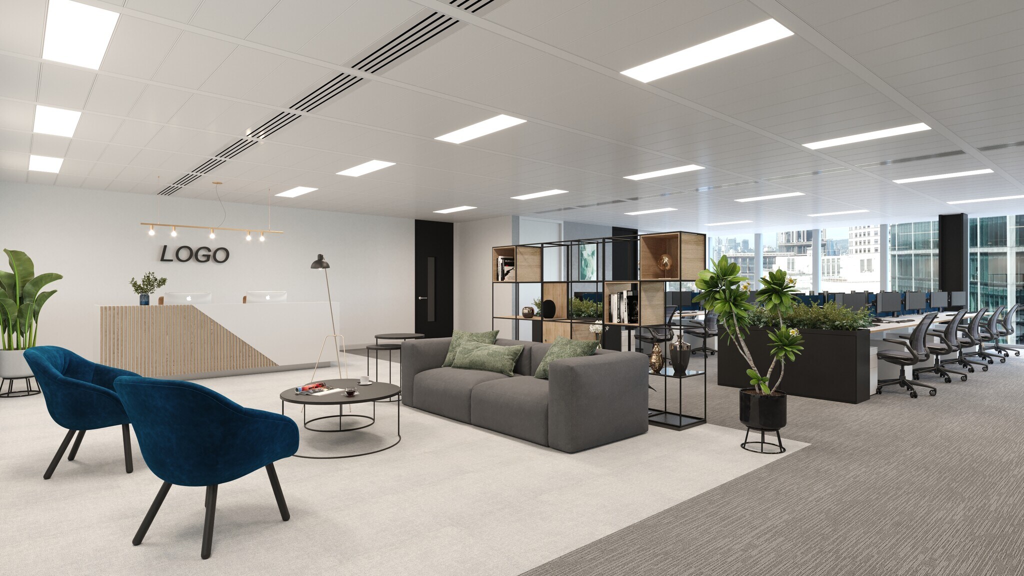 1 Bartholomew Close, London, EC1A 7BL - One Bartholomew - Office for ...